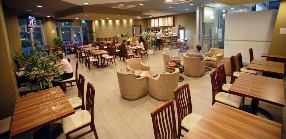 Thank you, Reedz! - NUS BizBeat