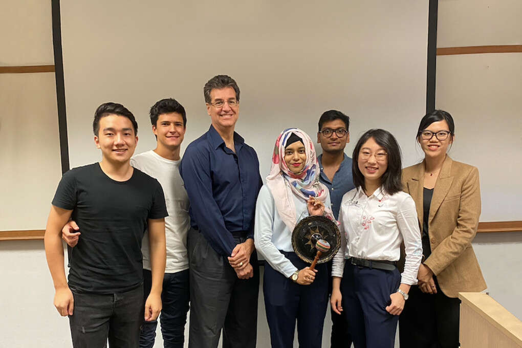 The innovation economy and COVID-19 - NUS BizBeat