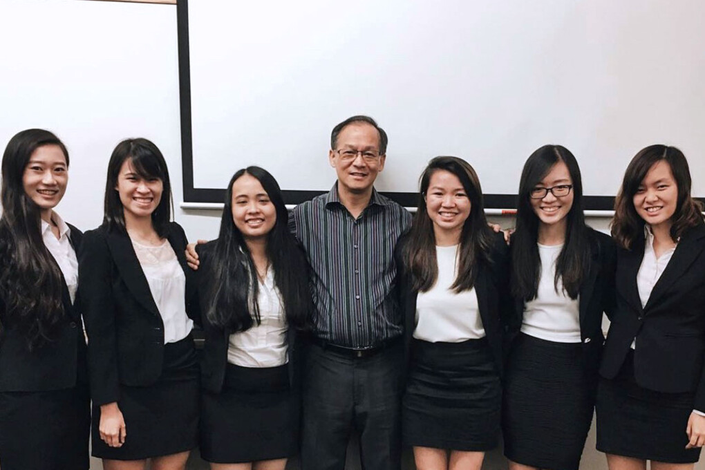 Accounting for Passion – BBA Alumna Dai Yujing - NUS BizBeat