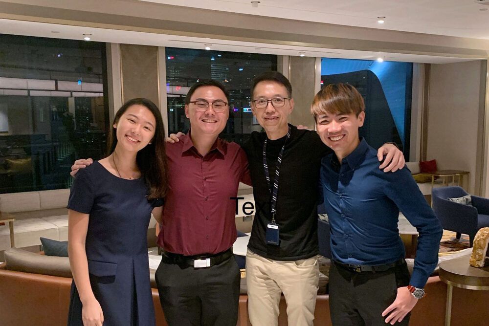 Alumni Spotlight Stories: Chua Kim Leng - NUS BizBeat