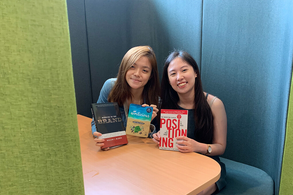 A refreshing MINT for marketing - NUS BizBeat