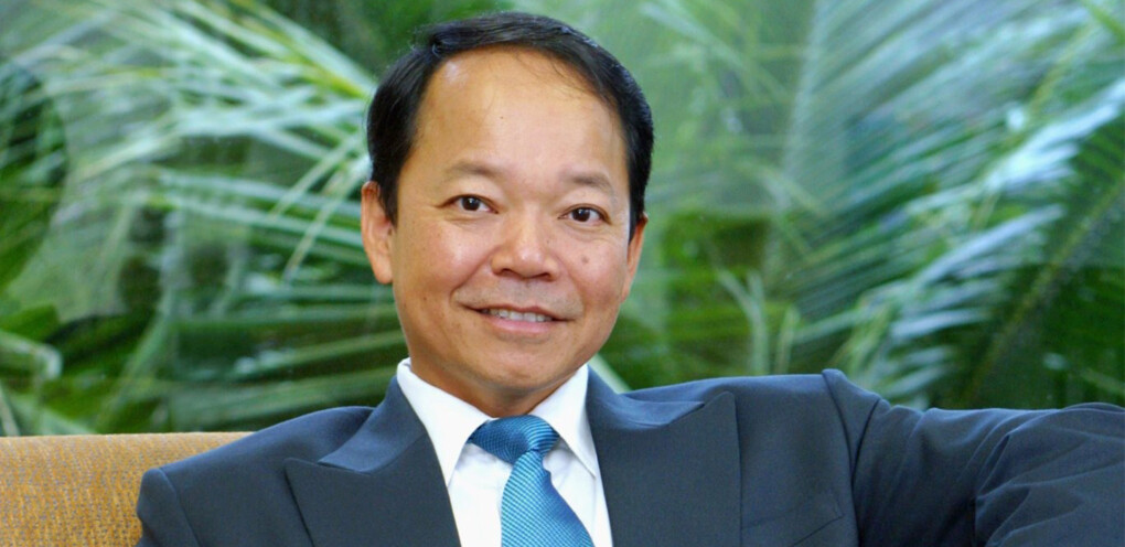 Former dean Chris Tang remembers Business School - NUS BizBeat