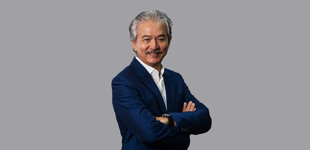 Alumnus Robert Yap on leadership - NUS BizBeat