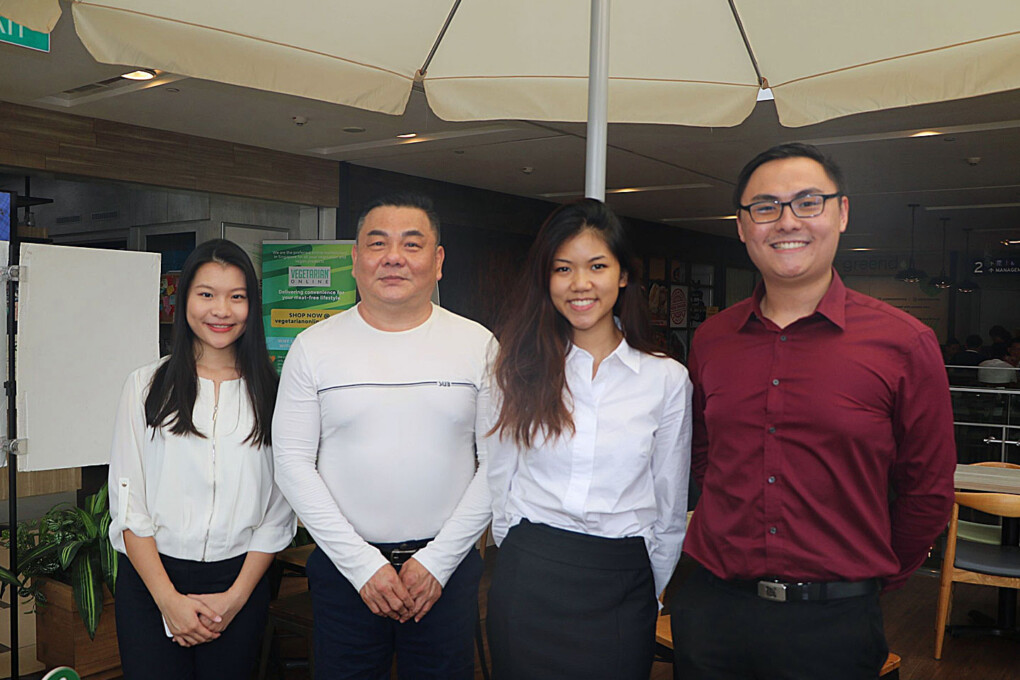 Alumni Spotlight Stories: Benjamin Yeo - NUS BizBeat