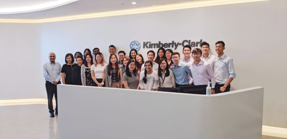 Standing Out in the Corporate World: A Dialogue with Kimberly Clark’s Asia Pacific President ...