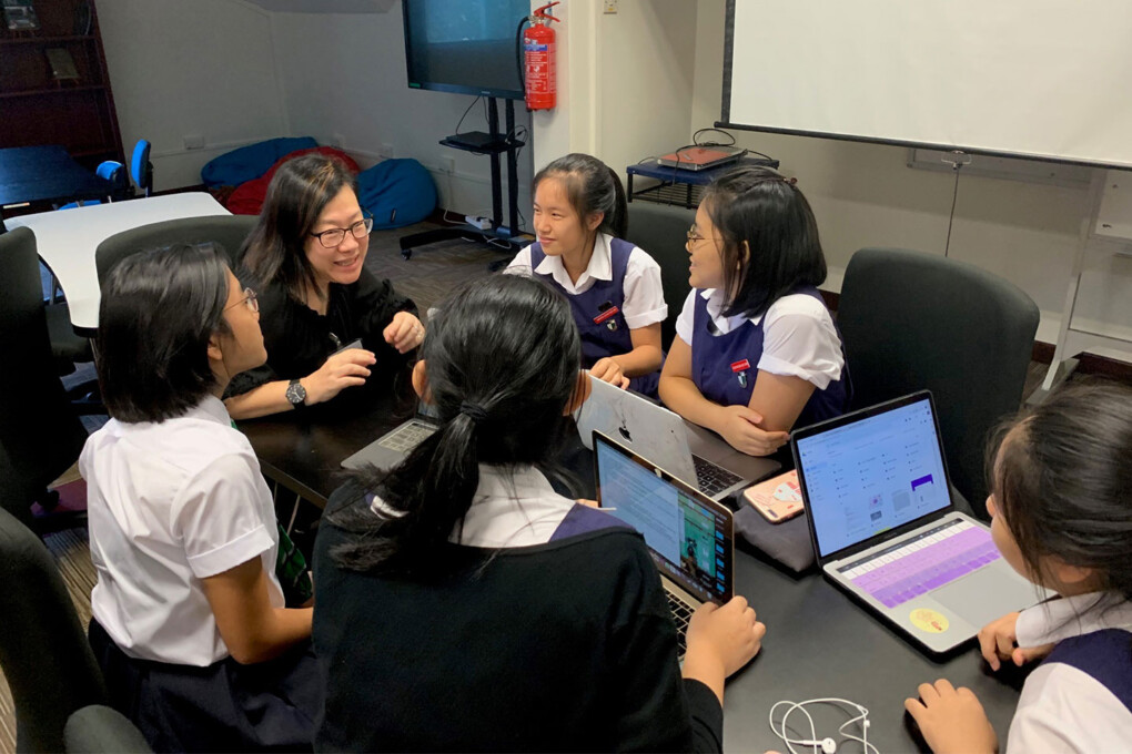 Marketing a racing car - NUS BizBeat