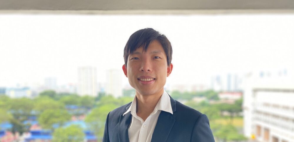 Alumni Spotlight Stories: Jerry Goh - NUS BizBeat
