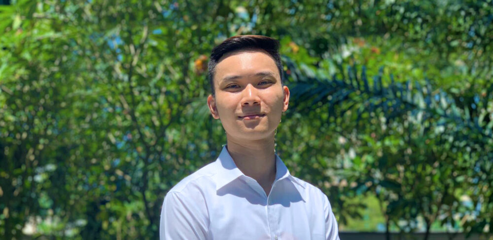 Surviving COVID-19: Jasper Chong’s story - NUS BizBeat