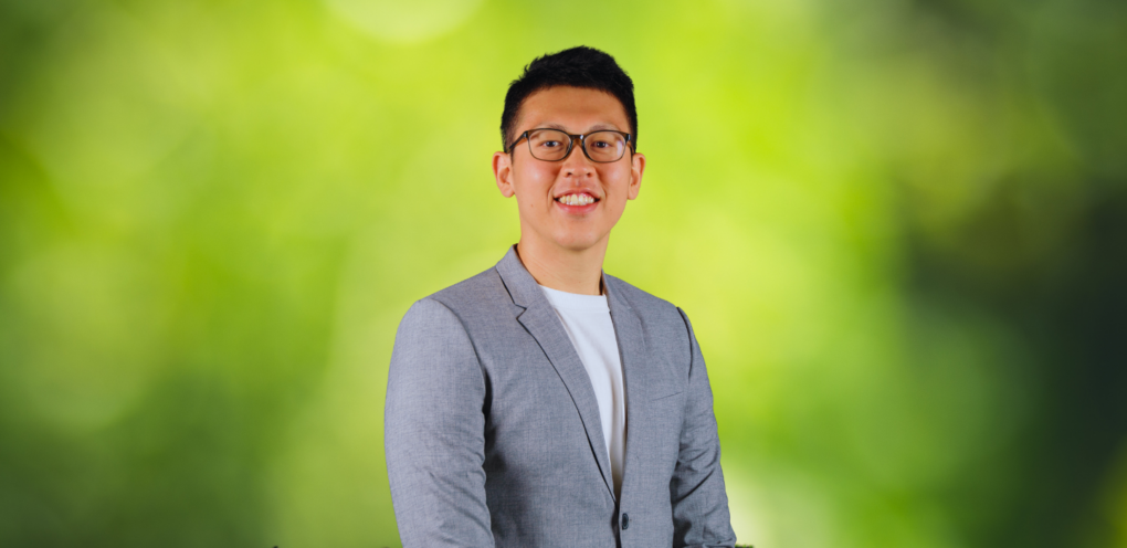 Giving Back by Interning - NUS BizBeat