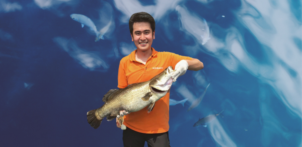 Fueled by food: From artisanal snacks to aquaculture - NUS BizBeat