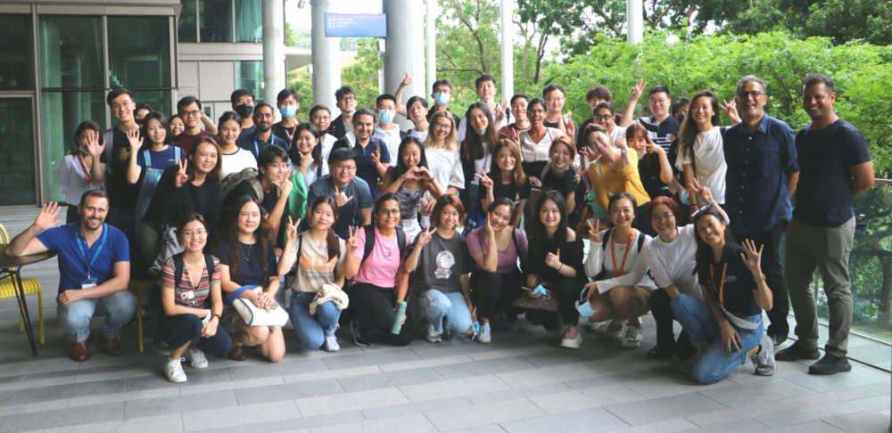 Meet the Inaugural Class of the NUS MSc in Sustainable and Green ...