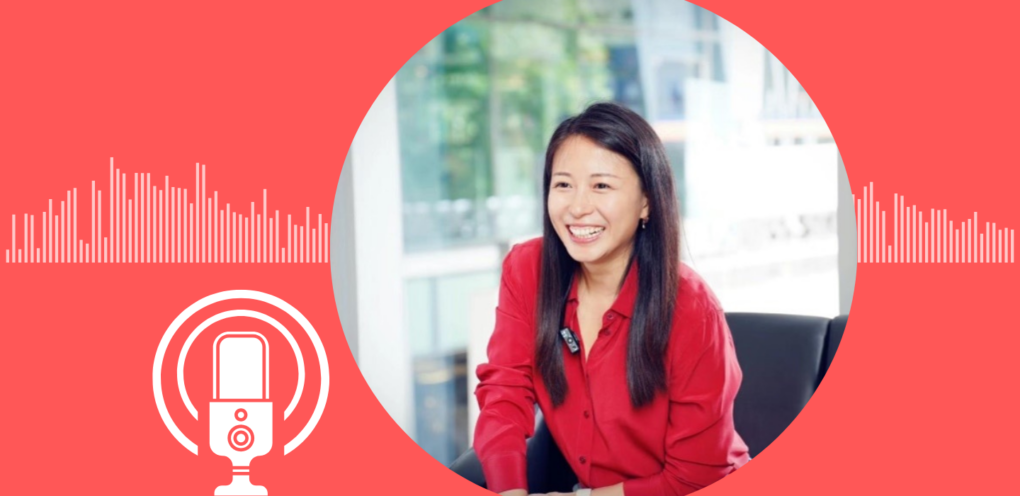 Renee Wang: The Global Entrepreneur - NUS BizBeat