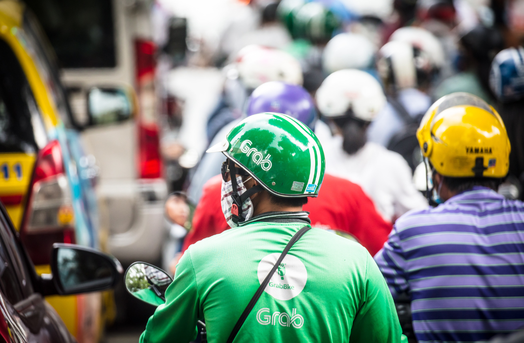 For Singapore, is Grab Too Big to Fail? - NUS BizBeat