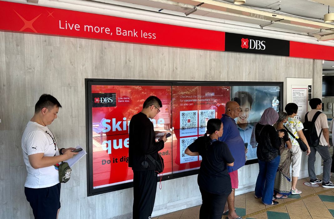 From Piyush Gupta to Tan Su Shan, What’s Next for DBS? - NUS BizBeat