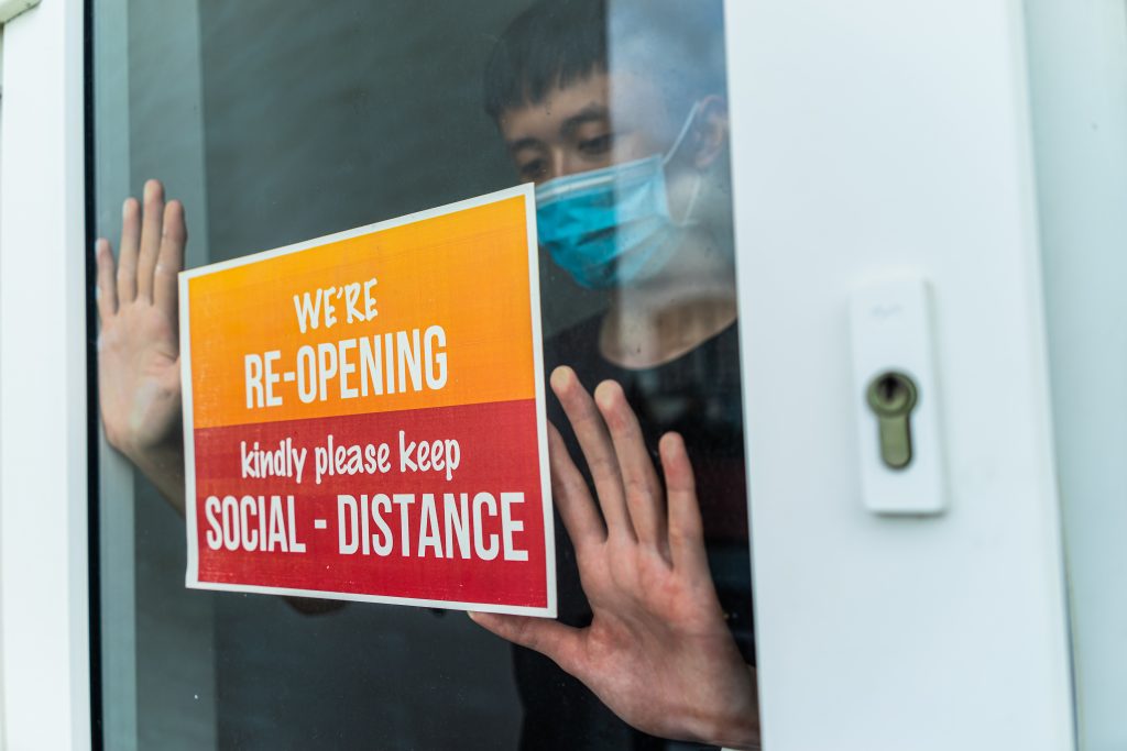 Is there a silver lining to the COVID-19 crisis? - NUS BizBeat