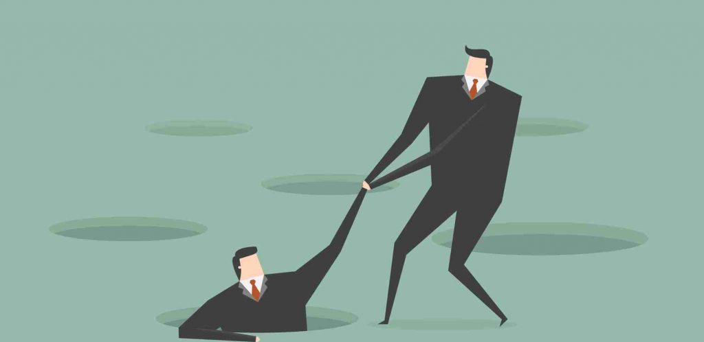 When offering help at work can be a double-edged sword - NUS BizBeat