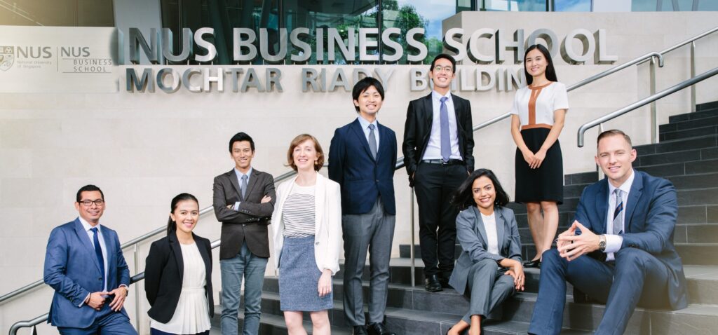 QS World University Rankings 2024: NUS Business School achieves best-ever performance with its ...